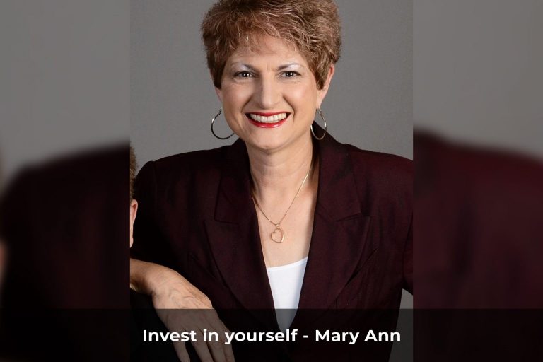 Success Story Of Mary Ann Reeley